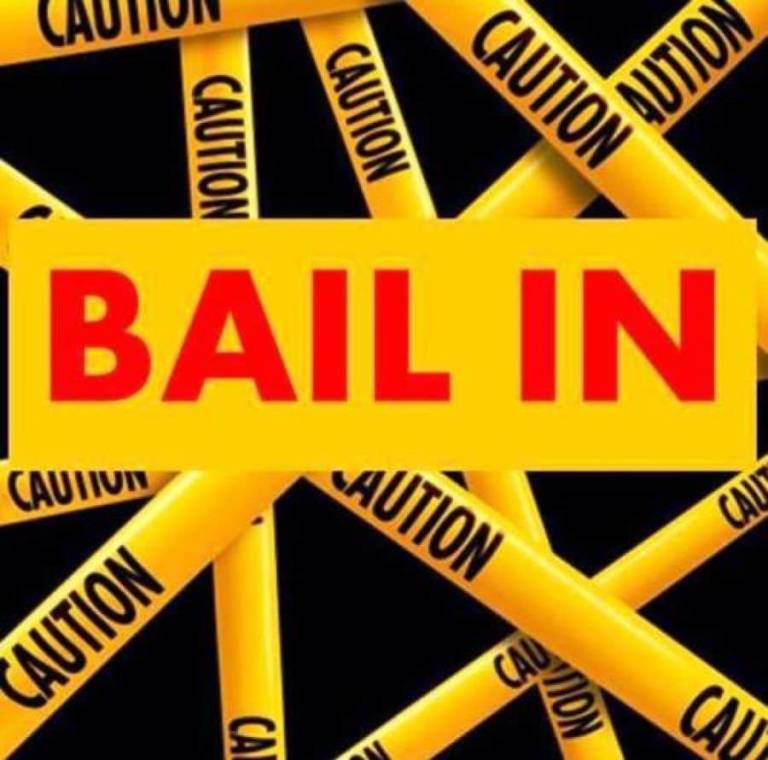 Cos’è il bail-in e cosa significa - Meteofinanza.com