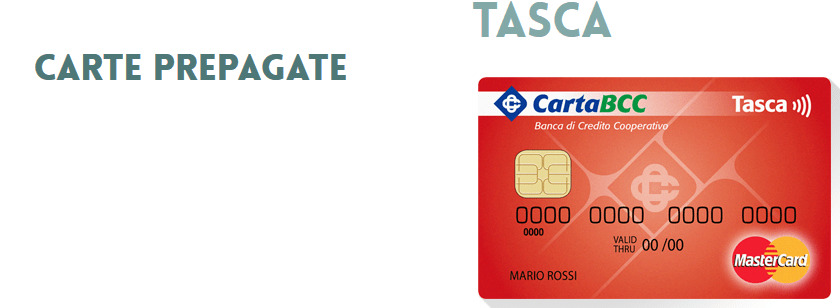 CartaBCC: carte prepagate Iccrea Banca - Meteofinanza.com